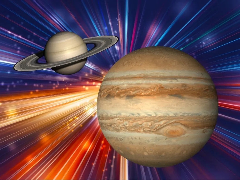 Great Conjunction of Two Planets – SHASTROLOGY