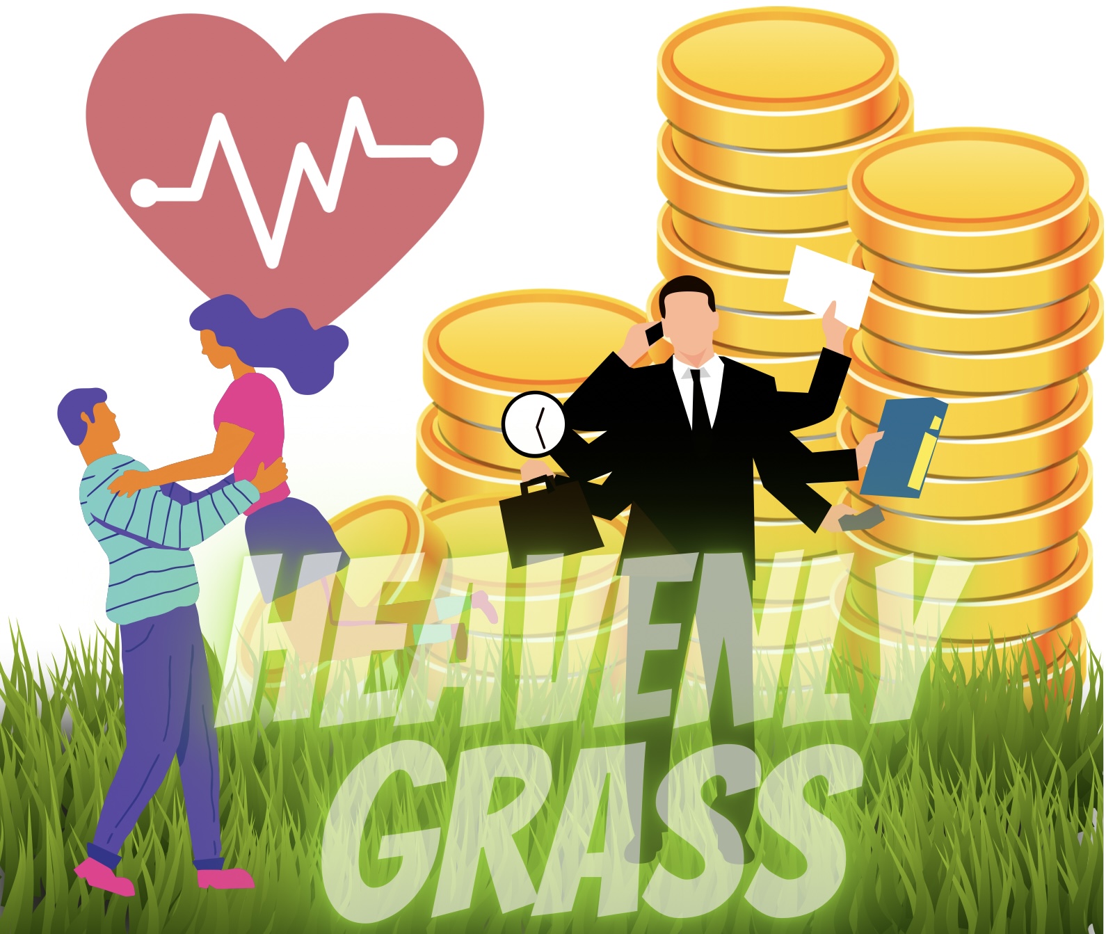 Heavenly Grass Influences – SHASTROLOGY
