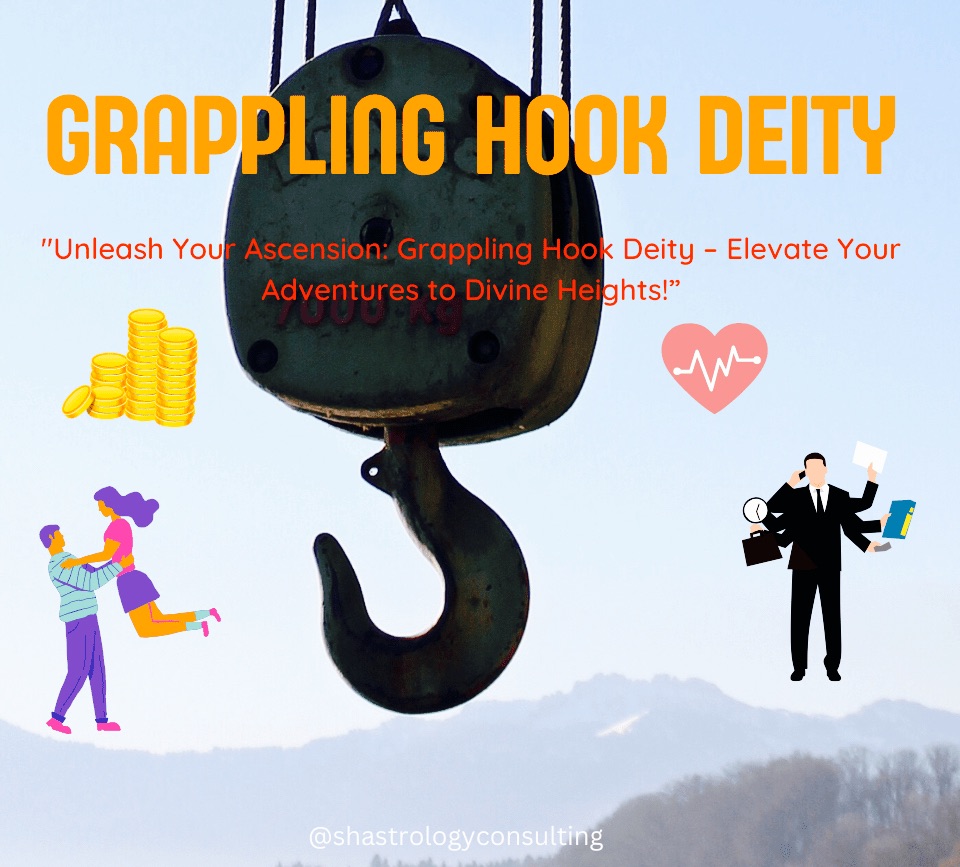 GRAPPLING HOOK DEITY INFLUENCE – SHASTROLOGY
