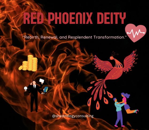RED PHOENIX DEITY INFLUENCE – SHASTROLOGY